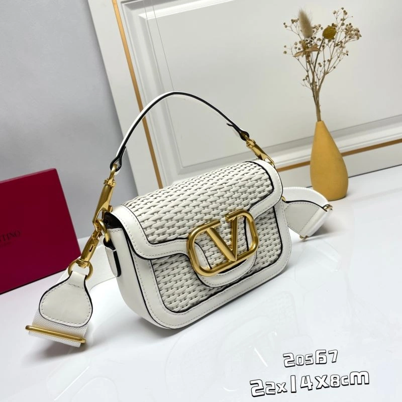 Brand-authenticated Valentino Satchel Bags