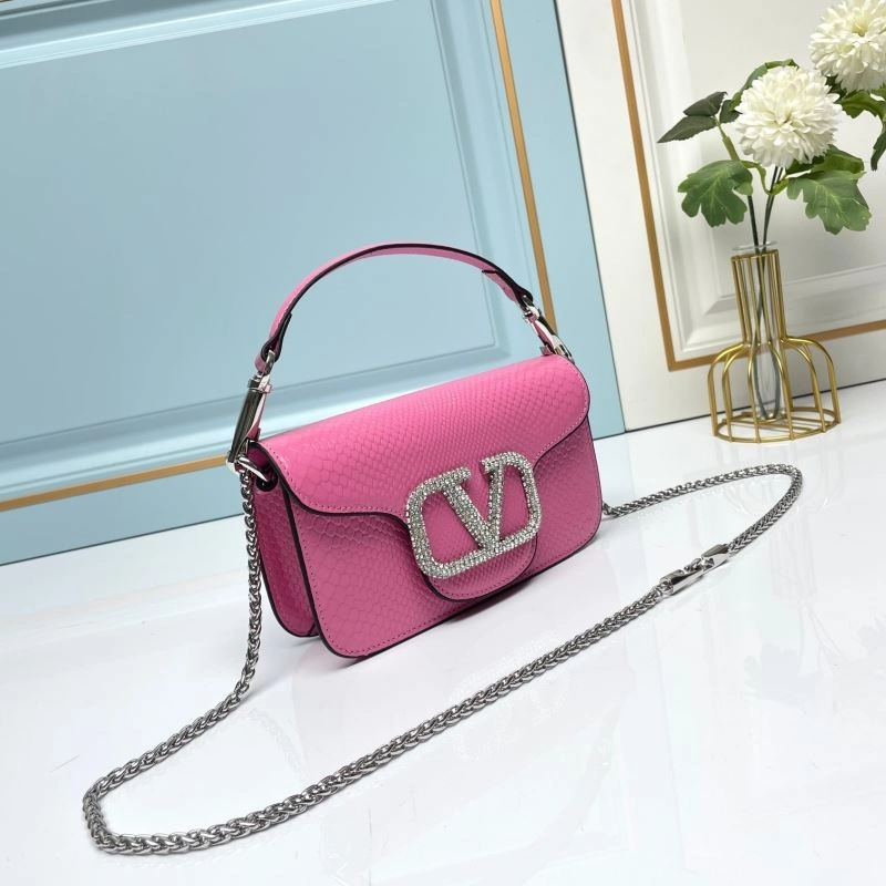 Top mirror Valentino Satchel Bags