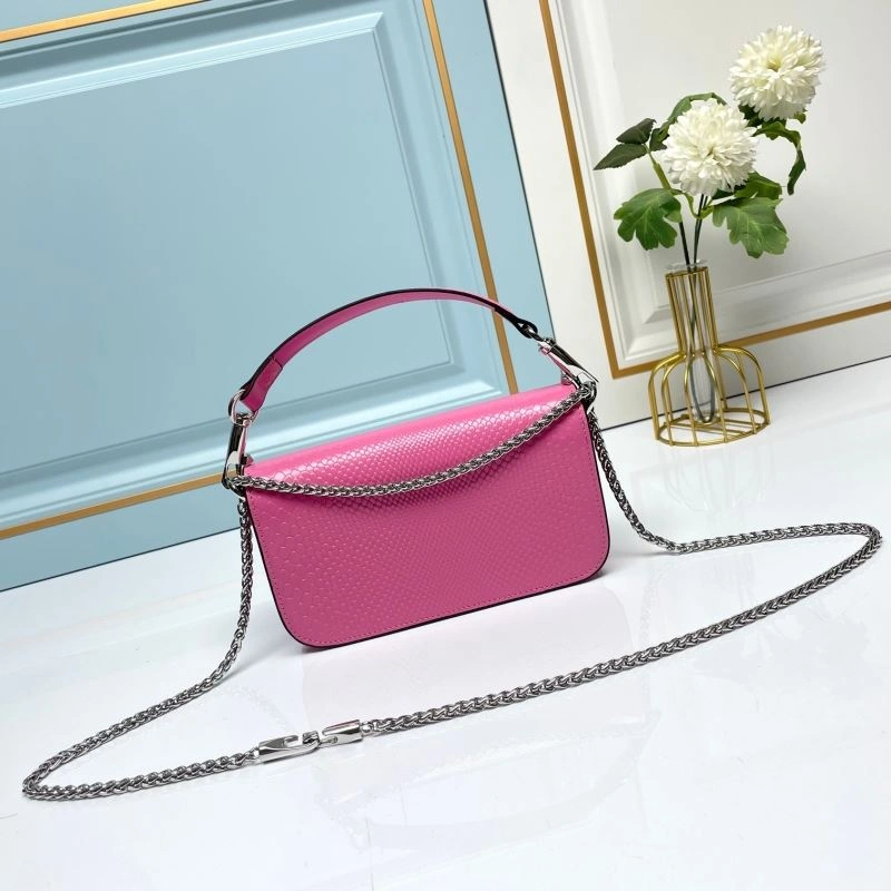 Top mirror Valentino Satchel Bags
