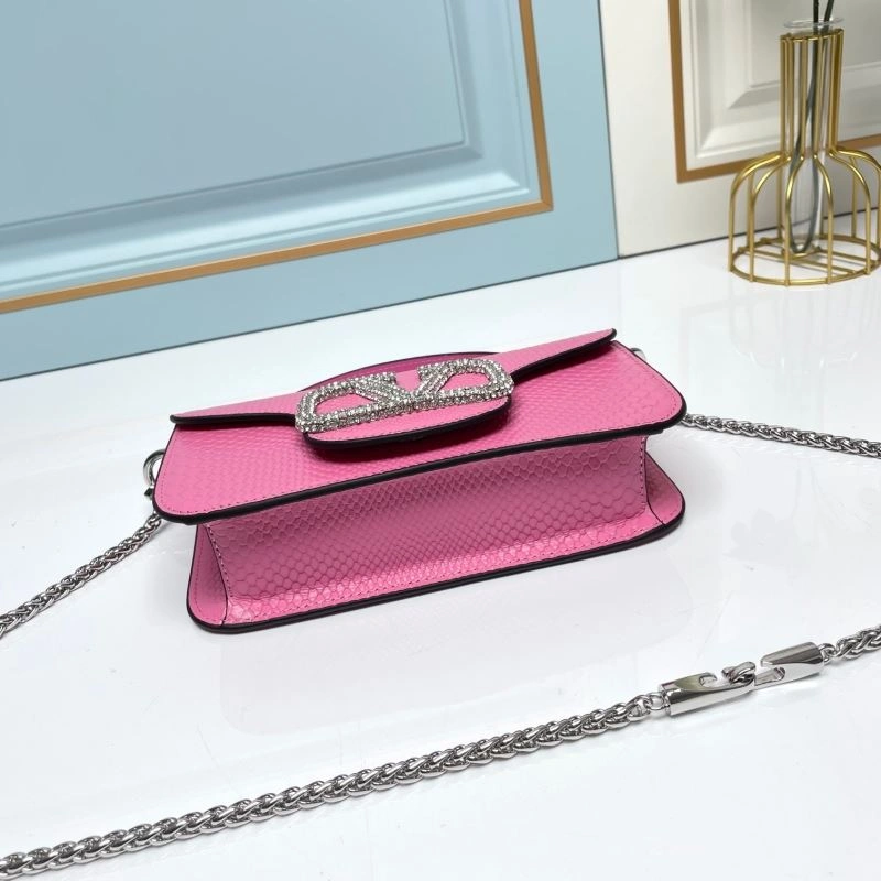 Top mirror Valentino Satchel Bags