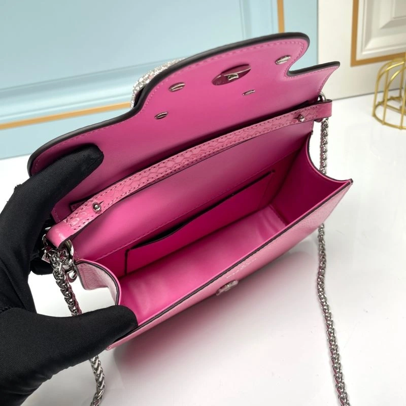 Top mirror Valentino Satchel Bags