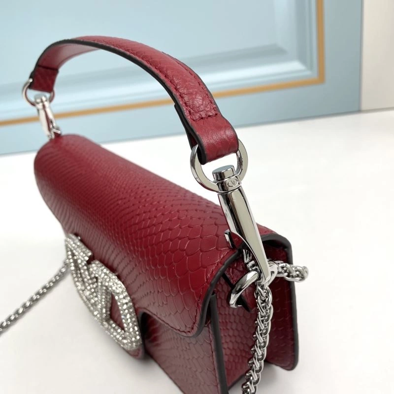Authentic Valentino Satchel Bags