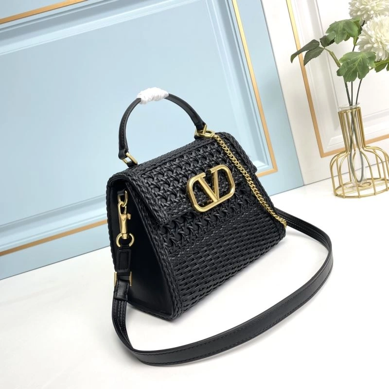 Top mirror Valentino Satchel Bags