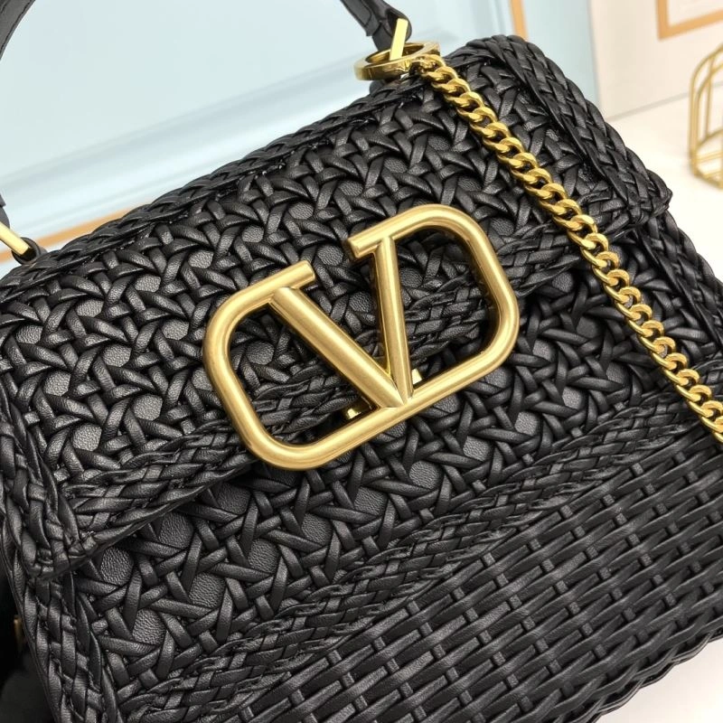Top mirror Valentino Satchel Bags