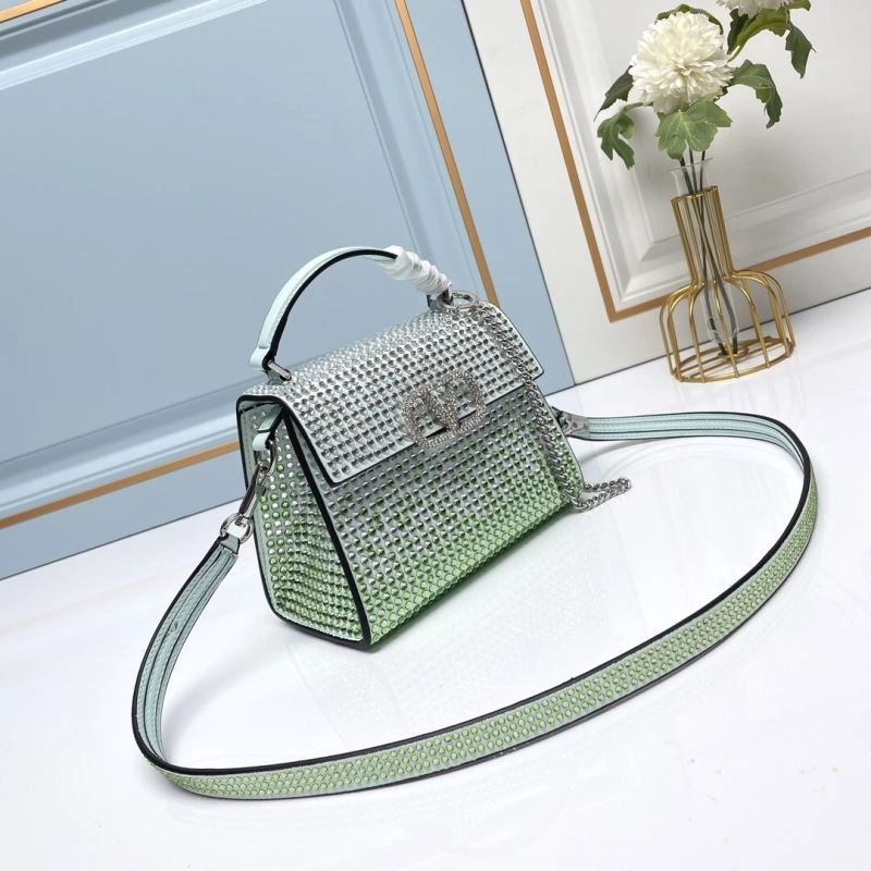 Top mirror Valentino Satchel Bags