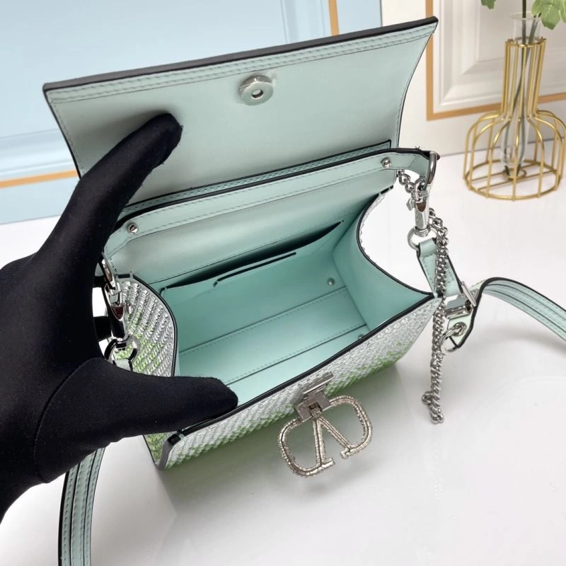Top mirror Valentino Satchel Bags