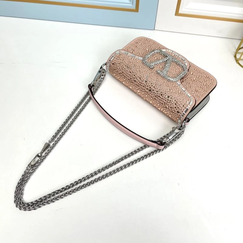 Top mirror Valentino Satchel Bags