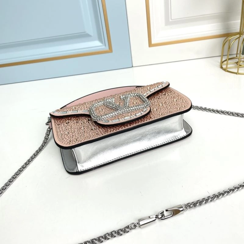 Top mirror Valentino Satchel Bags