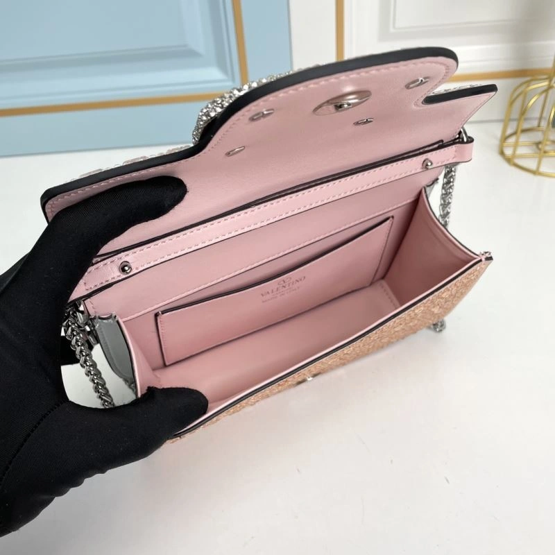 Top mirror Valentino Satchel Bags