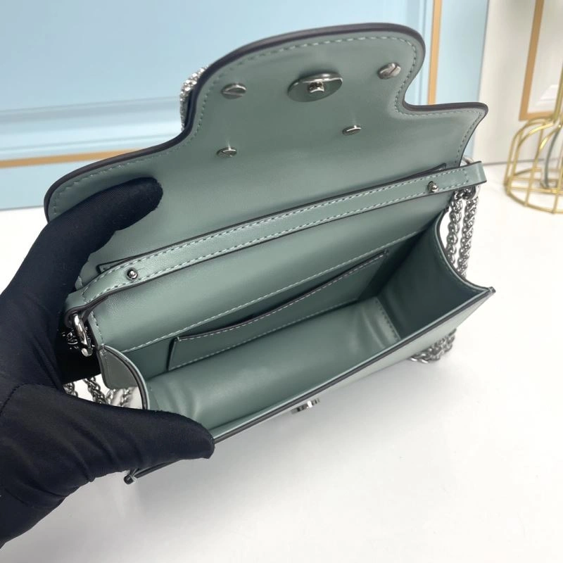 Top mirror Valentino Satchel Bags