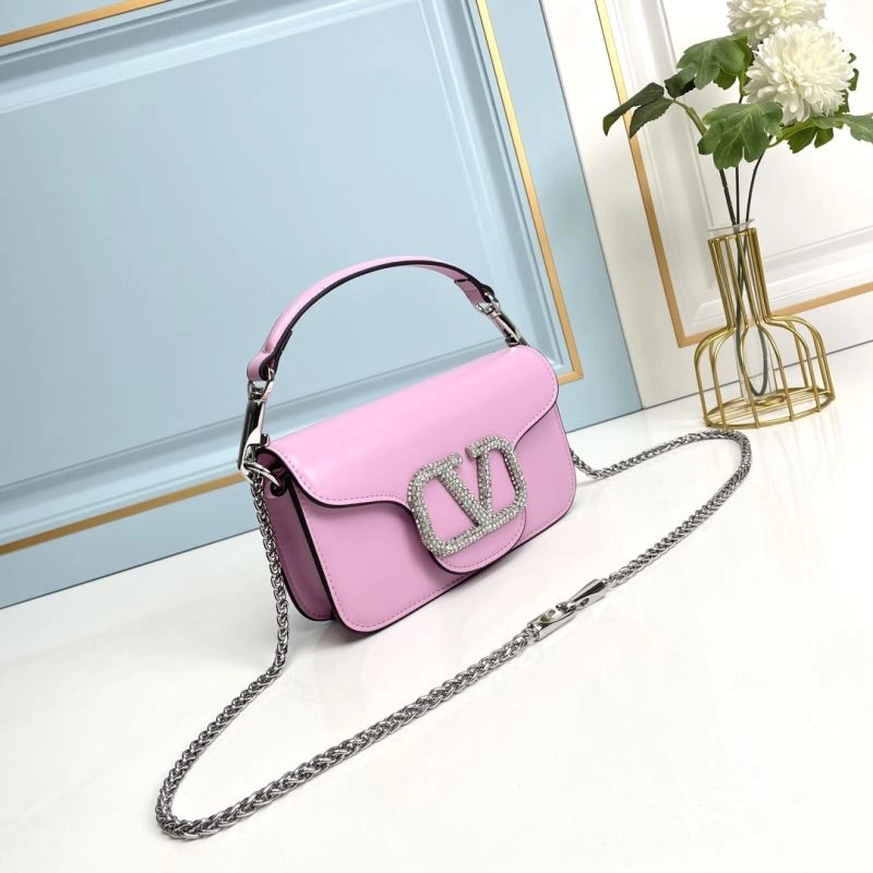 Brand-authenticated Valentino Satchel Bags