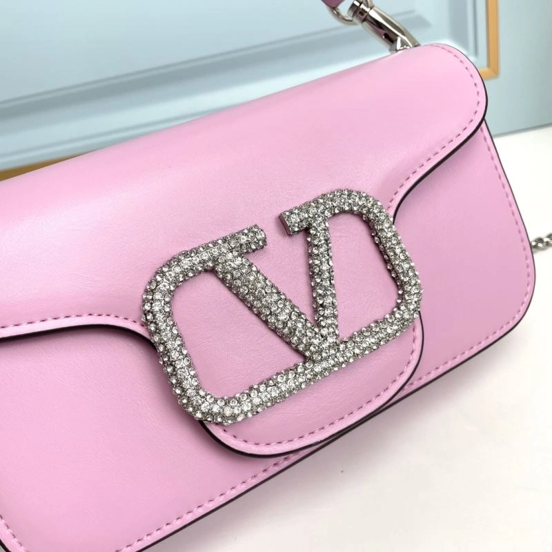 Brand-authenticated Valentino Satchel Bags