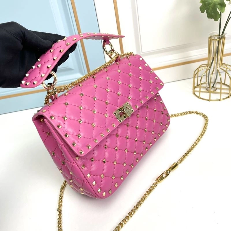 Top mirror Valentino Satchel Bags
