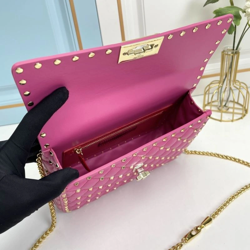 Top mirror Valentino Satchel Bags