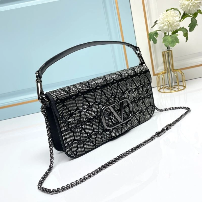 Brand-authenticated Valentino Satchel Bags