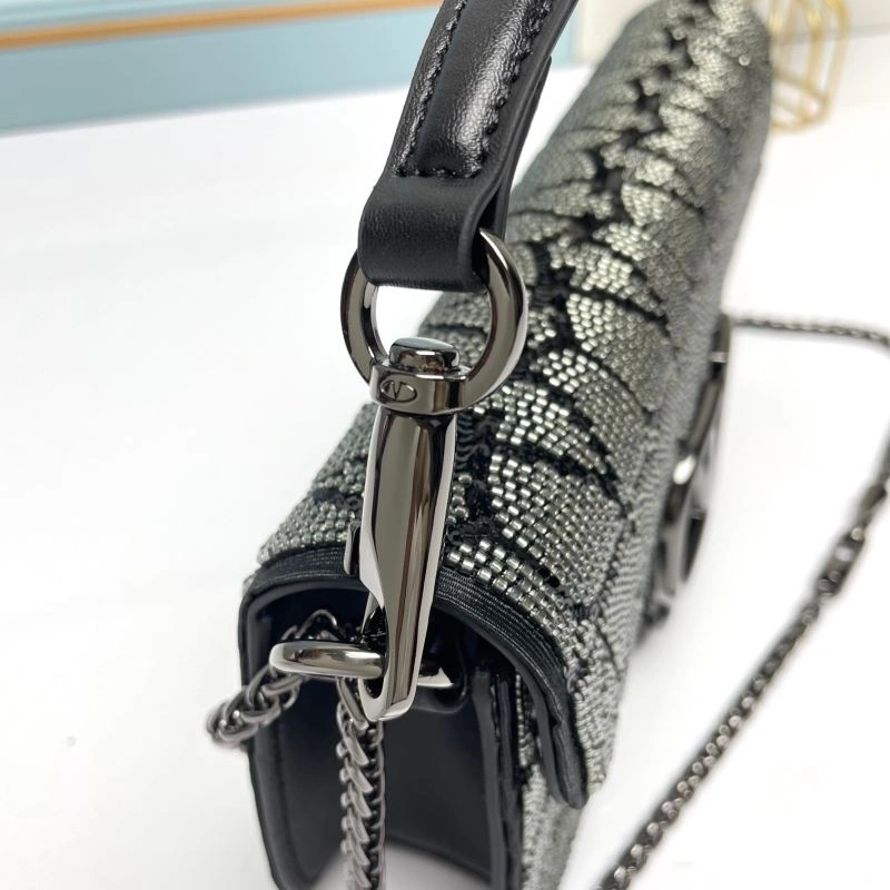 Brand-authenticated Valentino Satchel Bags