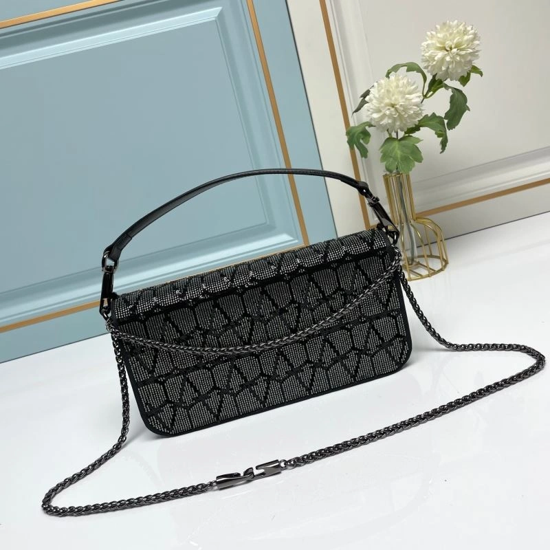 Brand-authenticated Valentino Satchel Bags