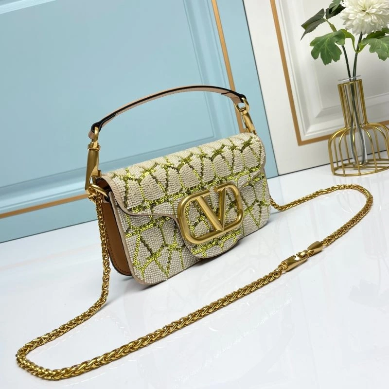 Brand-authenticated Valentino Satchel Bags