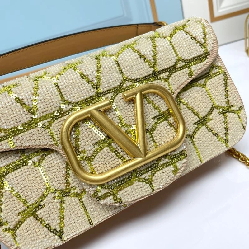 Brand-authenticated Valentino Satchel Bags