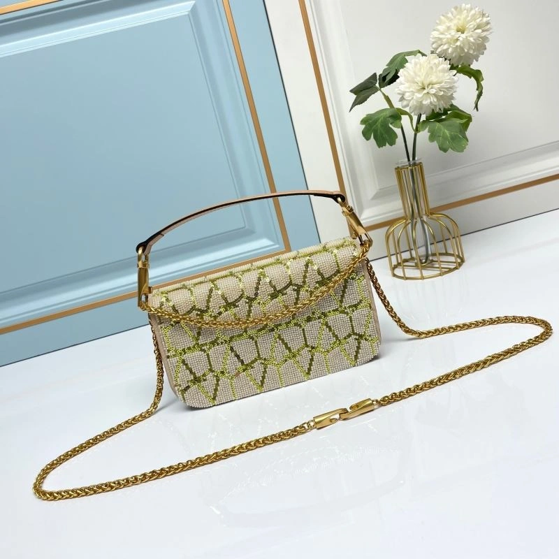 Brand-authenticated Valentino Satchel Bags
