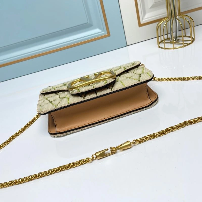 Brand-authenticated Valentino Satchel Bags
