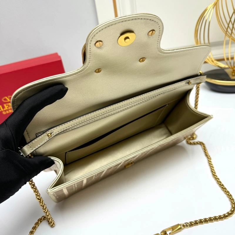 Top mirror Valentino Satchel Bags
