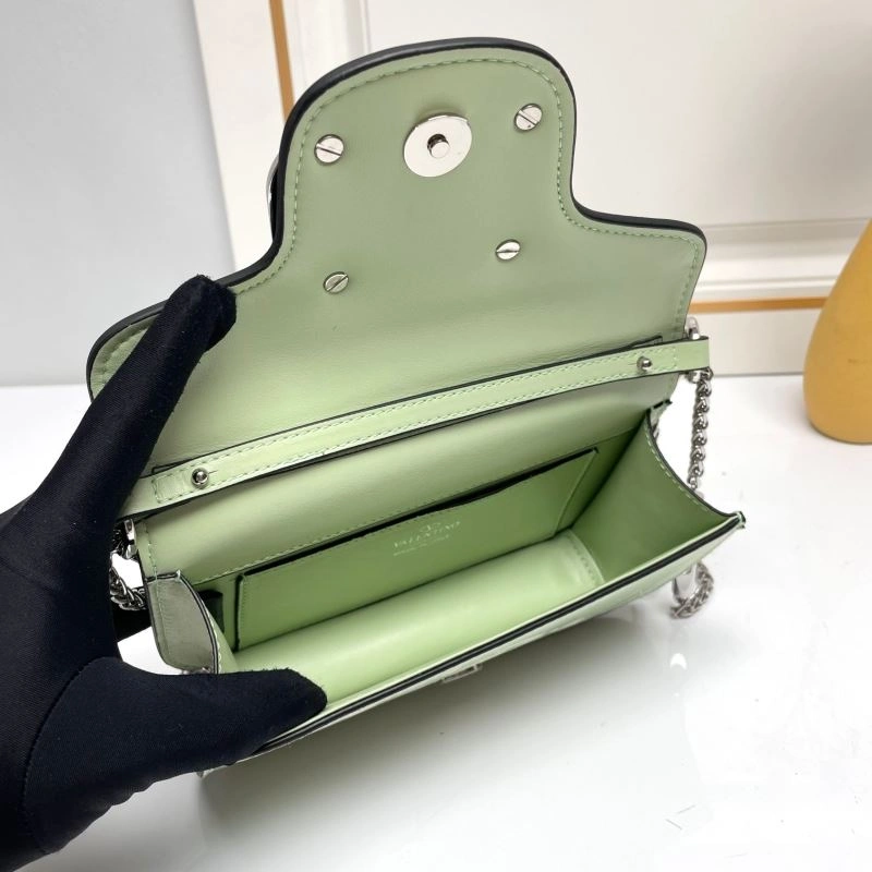 Top mirror Valentino Satchel Bags