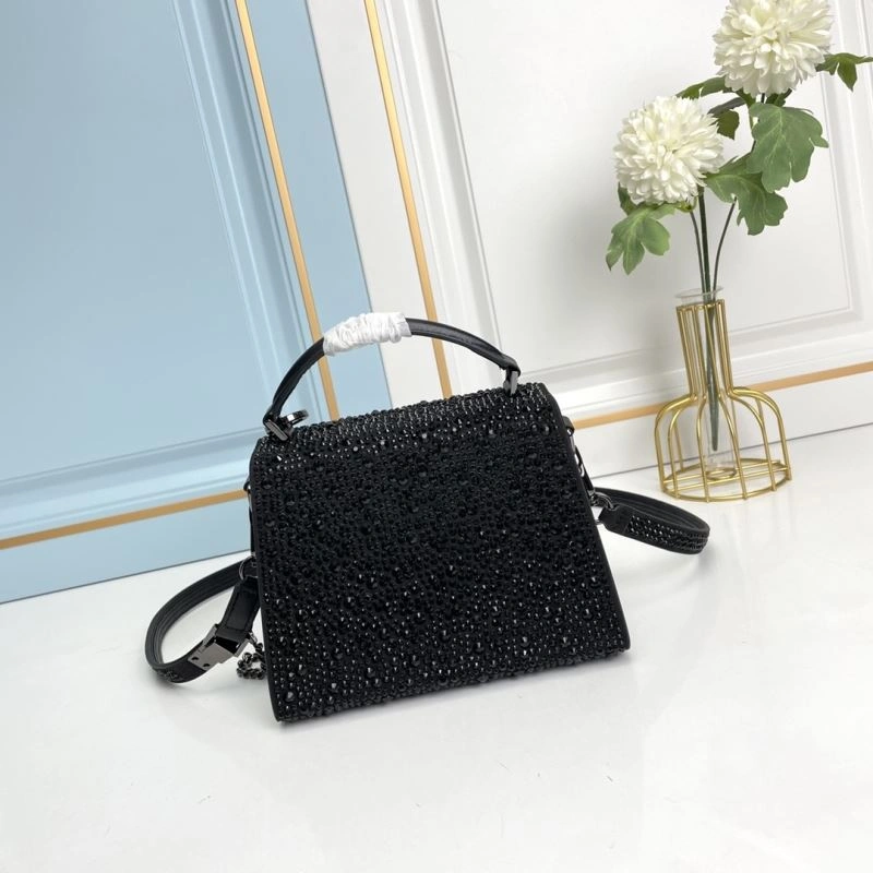 Top mirror Valentino Satchel Bags