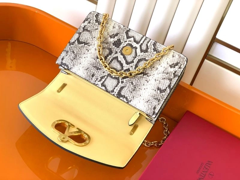 Brand-authenticated Valentino Satchel Bags