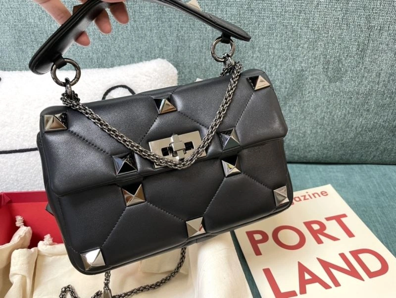 Brand-authenticated Valentino Satchel Bags