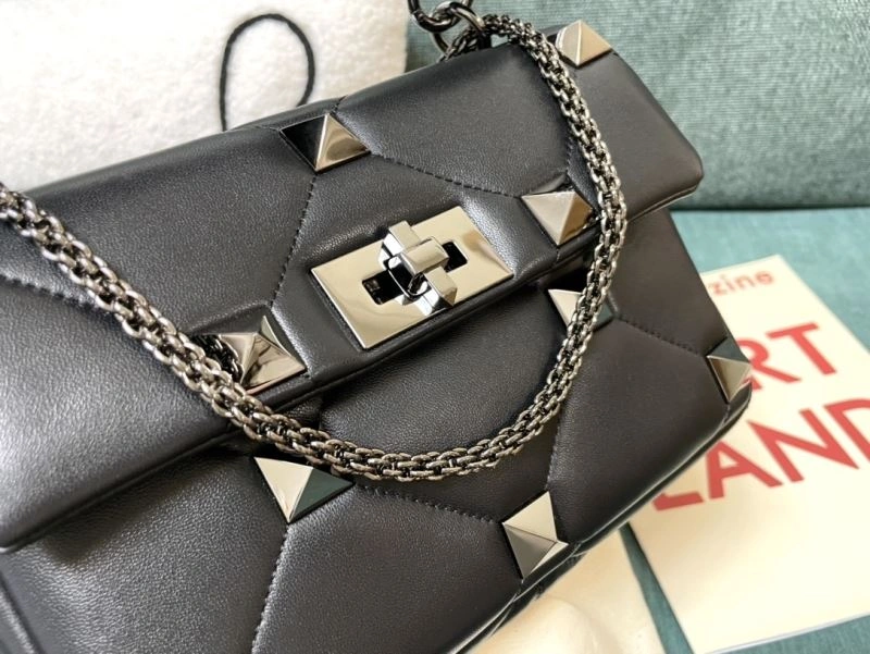Brand-authenticated Valentino Satchel Bags
