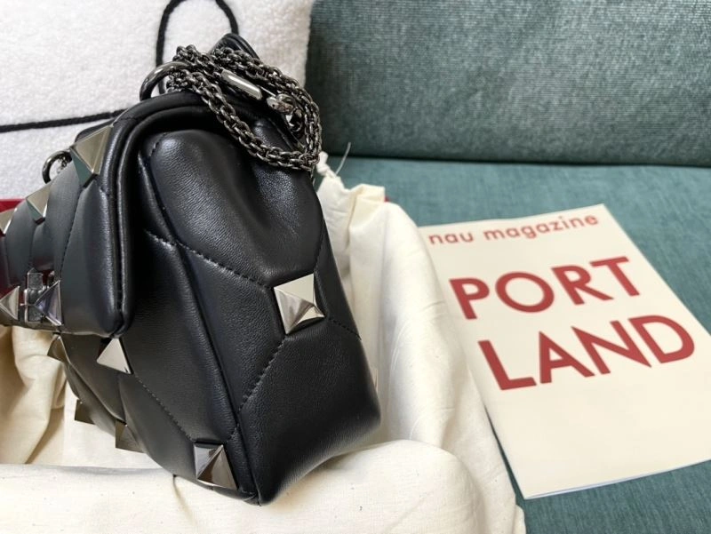 Brand-authenticated Valentino Satchel Bags