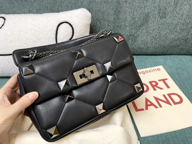 Brand-authenticated Valentino Satchel Bags