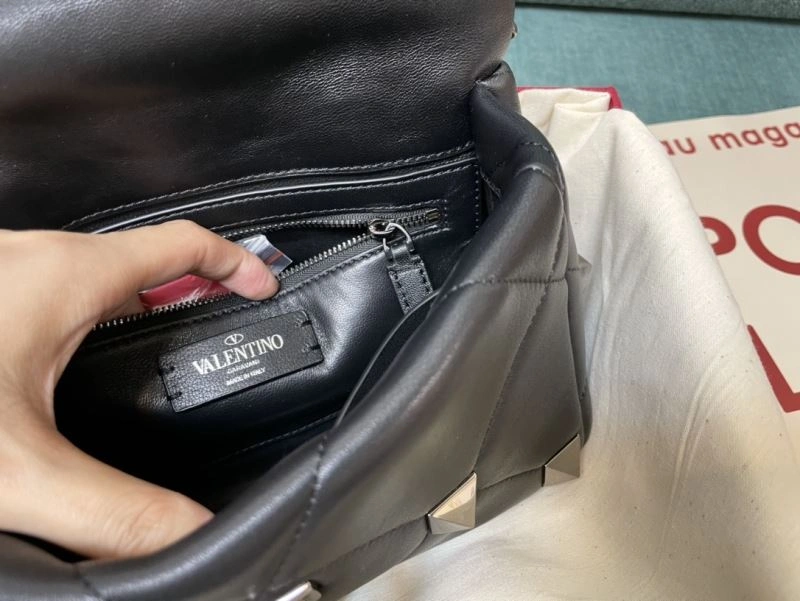 Brand-authenticated Valentino Satchel Bags