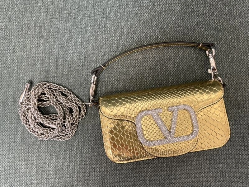 Brand-authenticated Valentino Satchel Bags