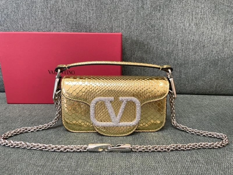 Brand-authenticated Valentino Satchel Bags