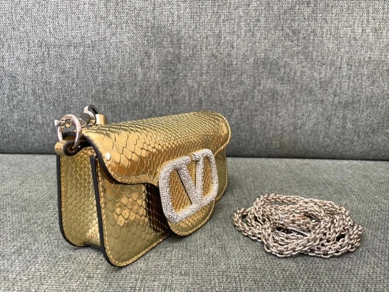 Brand-authenticated Valentino Satchel Bags