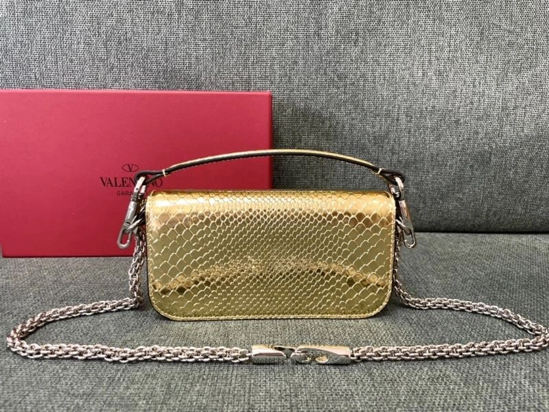 Brand-authenticated Valentino Satchel Bags