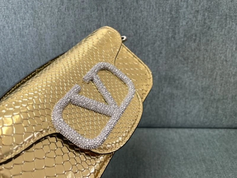 Brand-authenticated Valentino Satchel Bags