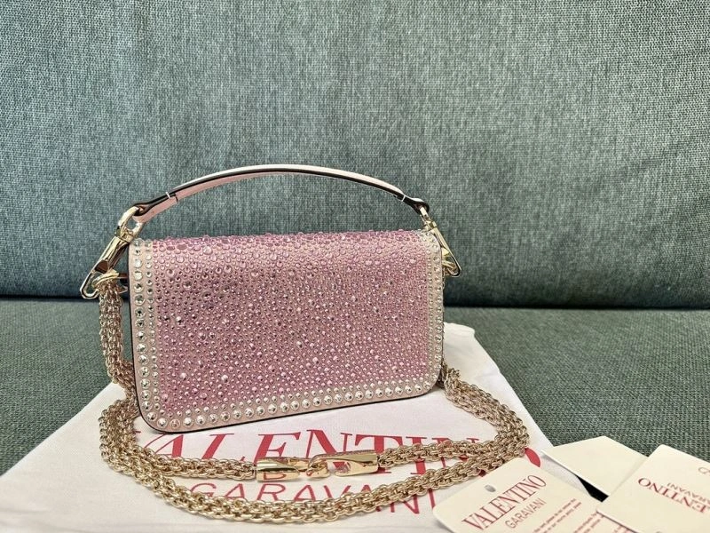 Top mirror Valentino Satchel Bags