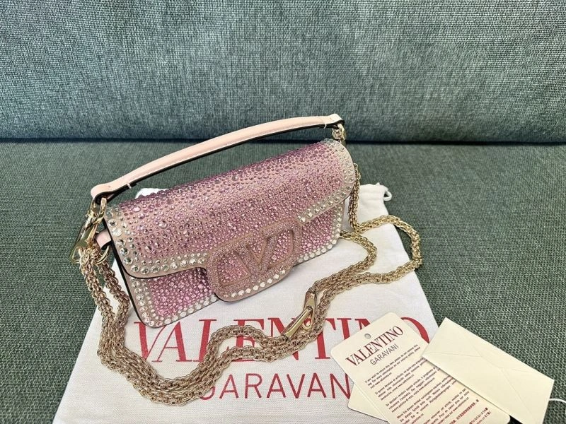 Top mirror Valentino Satchel Bags