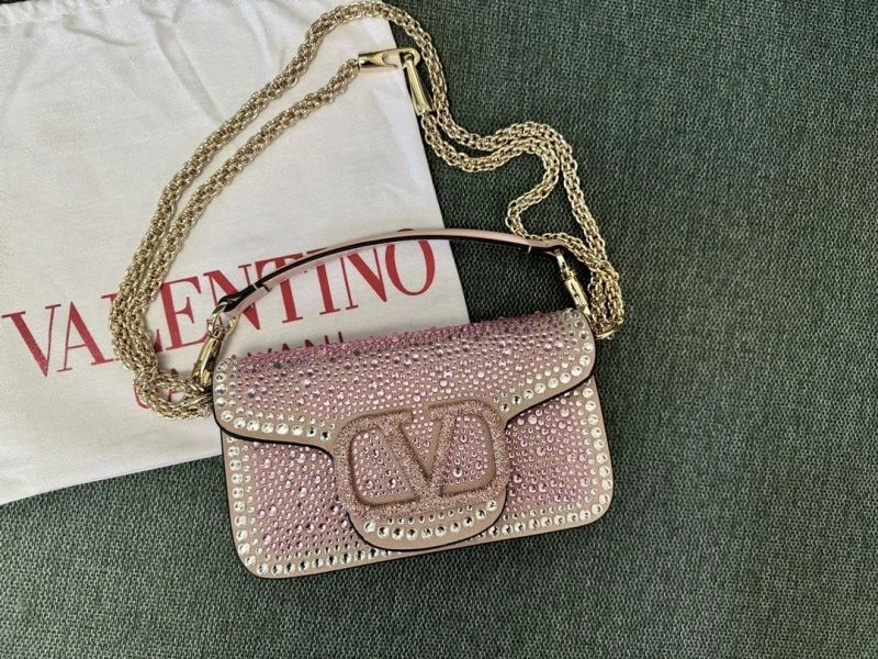 Top mirror Valentino Satchel Bags