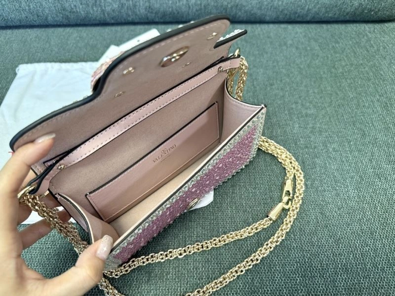 Top mirror Valentino Satchel Bags