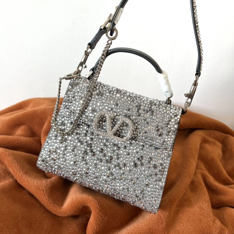 Top mirror Valentino Satchel Bags