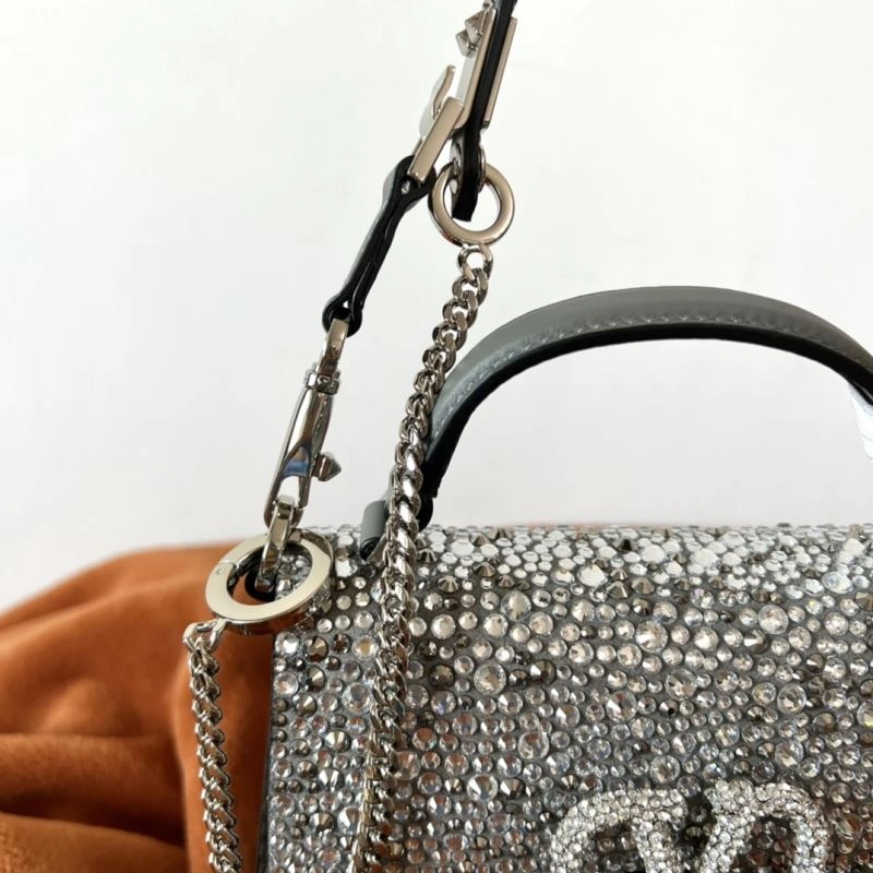 Top mirror Valentino Satchel Bags