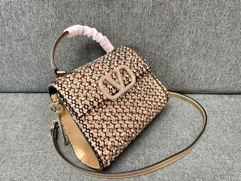 Exact replica Valentino Satchel Bags
