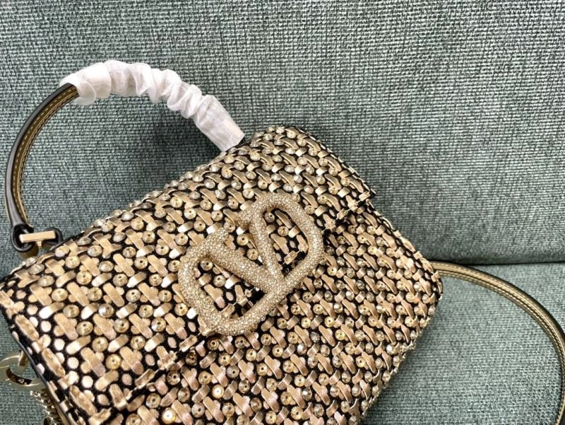 Exact replica Valentino Satchel Bags