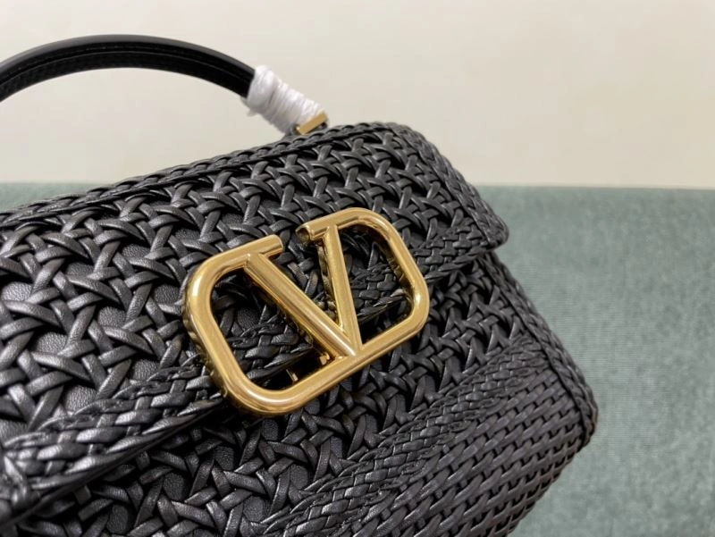 Brand-authenticated Valentino Satchel Bags
