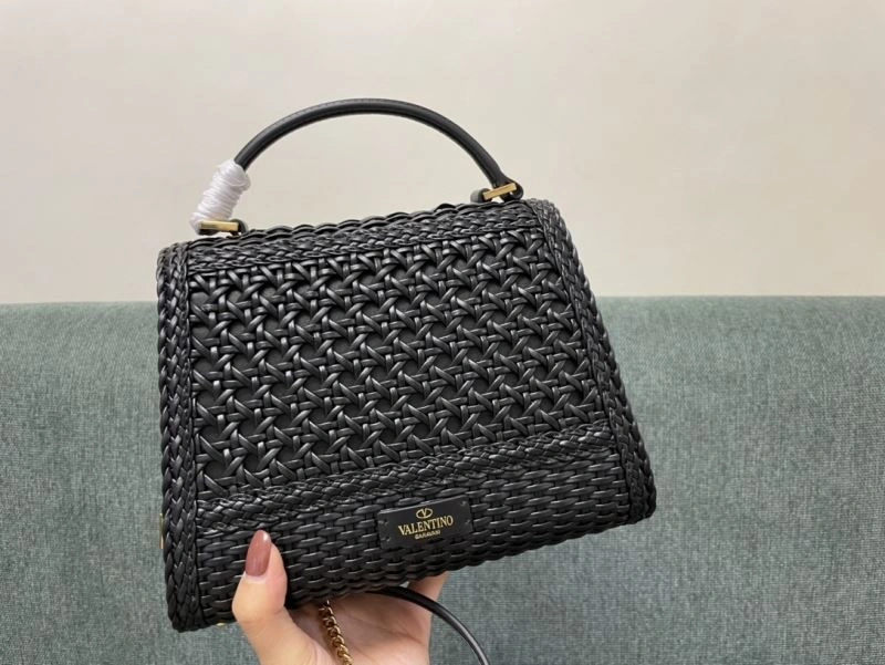 Brand-authenticated Valentino Satchel Bags