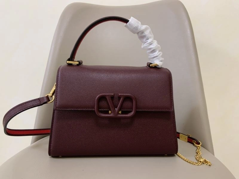Brand-authenticated Valentino Satchel Bags